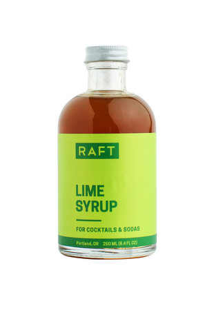 RAFT Citrus Rosemary Syrup - RAFT Cocktails
